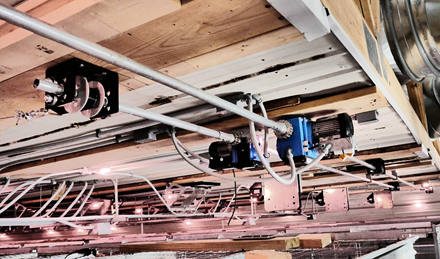 Pivot Air System | 蒙特中国