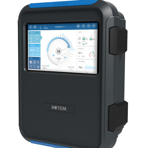 Munters Rotem 猪管家Trio 20 | 蒙特中国